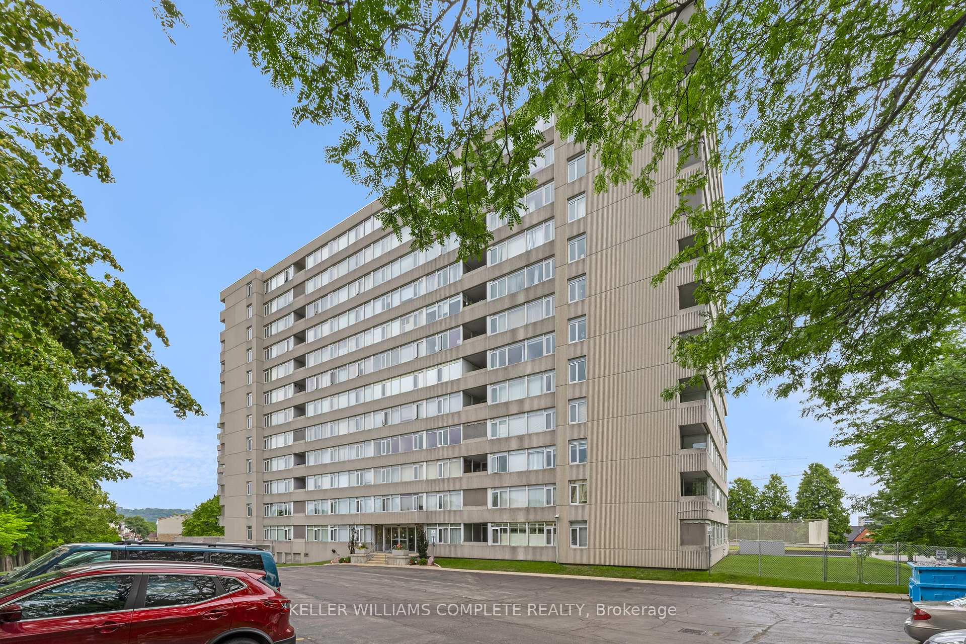 608 - 40 Harrisford Street, Hamilton, ON L8K 6N1
