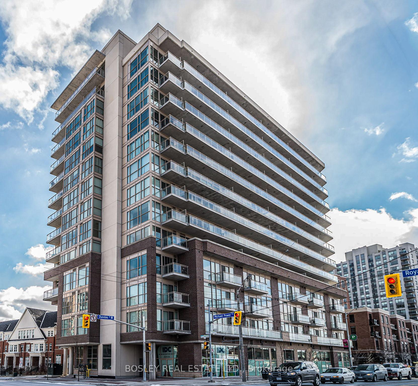 608 - 5101 Dundas Street W, Toronto, ON M9A 1C1