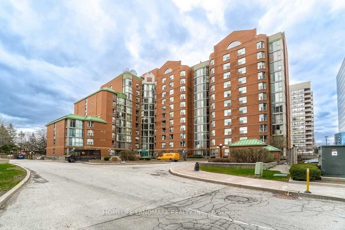 608 - 5795 Yonge Street, Toronto, ON M2M 4J3