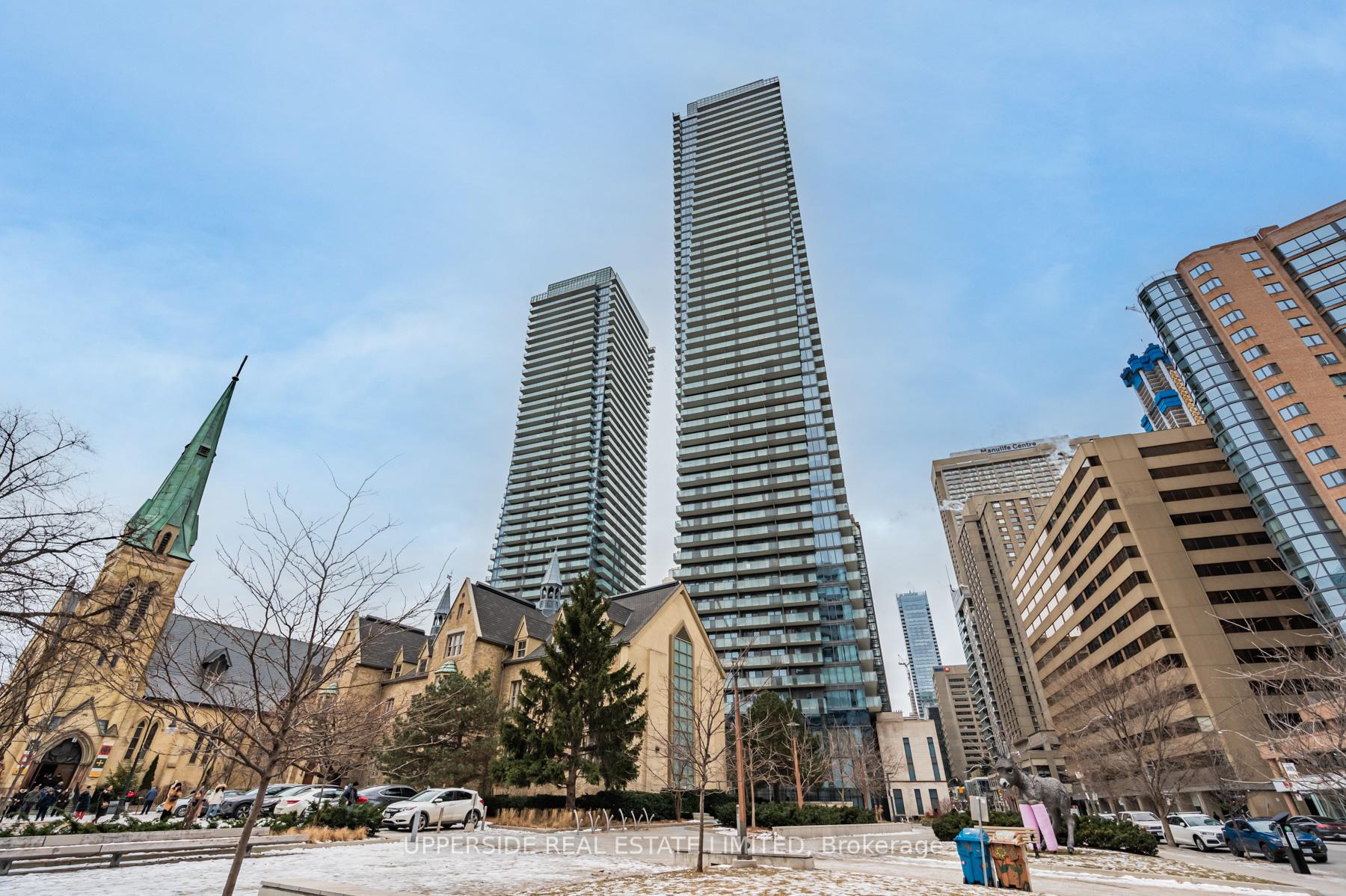 608 - 65 St. Mary Street, Toronto, ON M5S 0A6