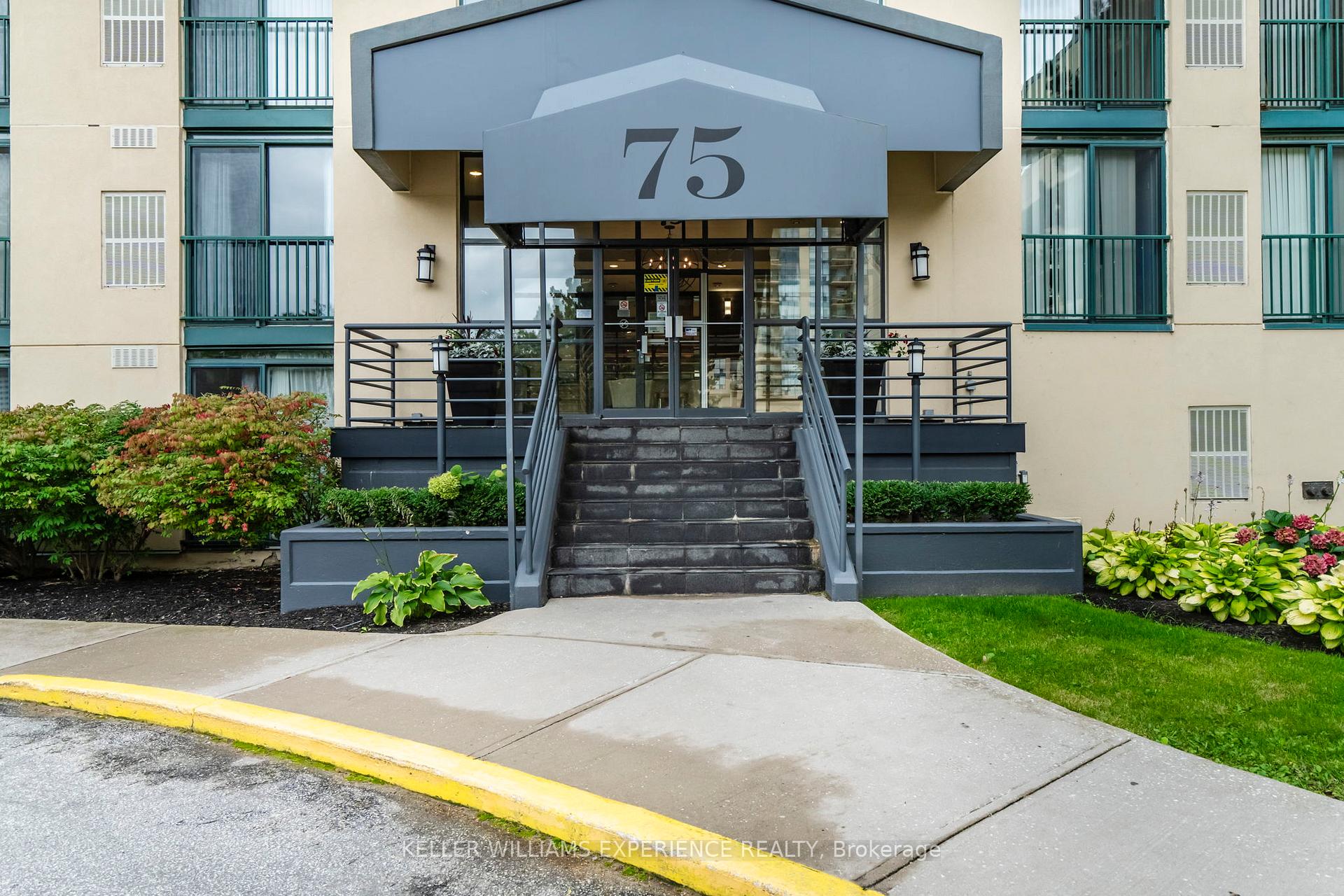 608 - 75 Ellen Street, Barrie, ON L4N 7R6