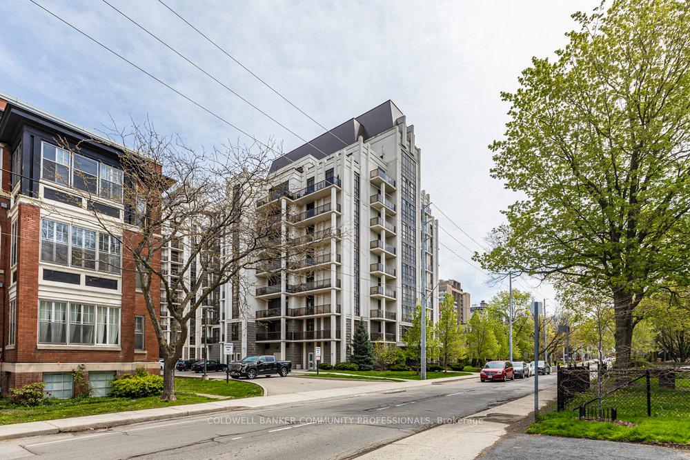 608 - 90 Charlton Avenue W, Hamilton, ON L8P 0B4