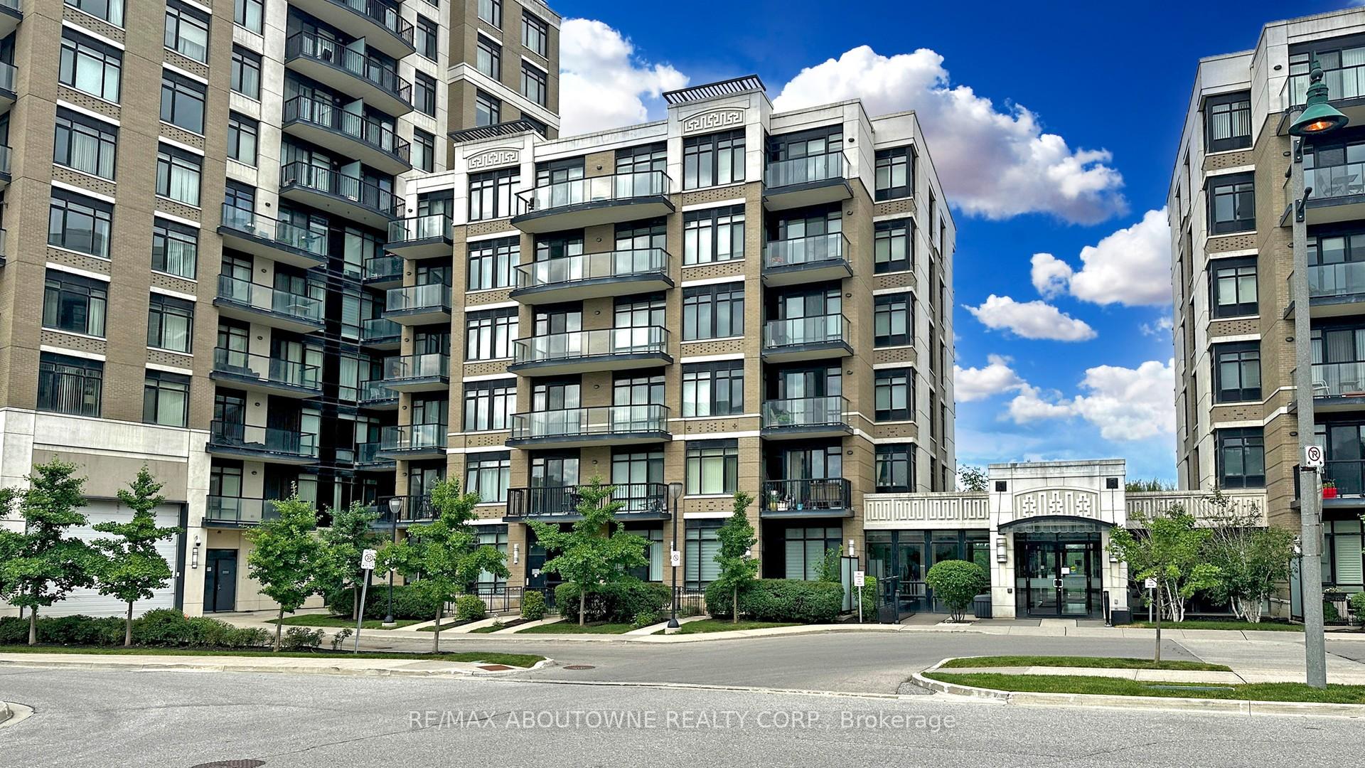 609 - 151 Upper Duke Crescent, Markham, ON L6G 0C9