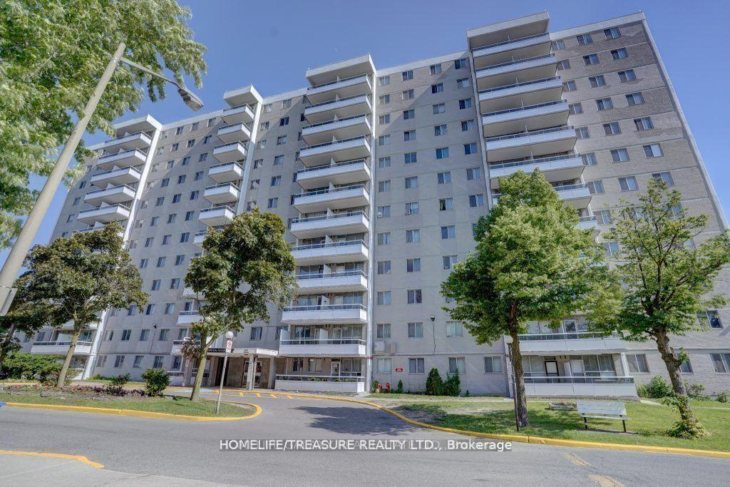 609 - 200 Lotherton Pathway, Toronto, ON M6B 2G9