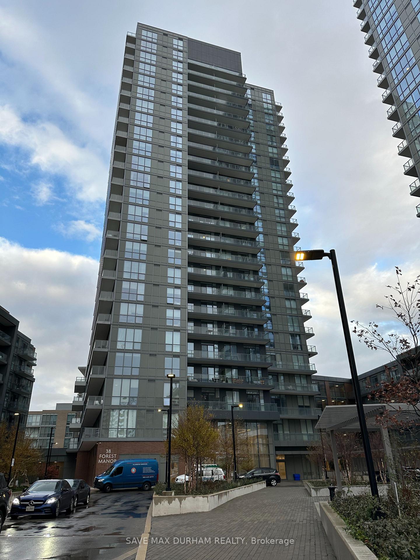 609 - 38 FOREST MANOR Road, Toronto, ON M2J 0H4