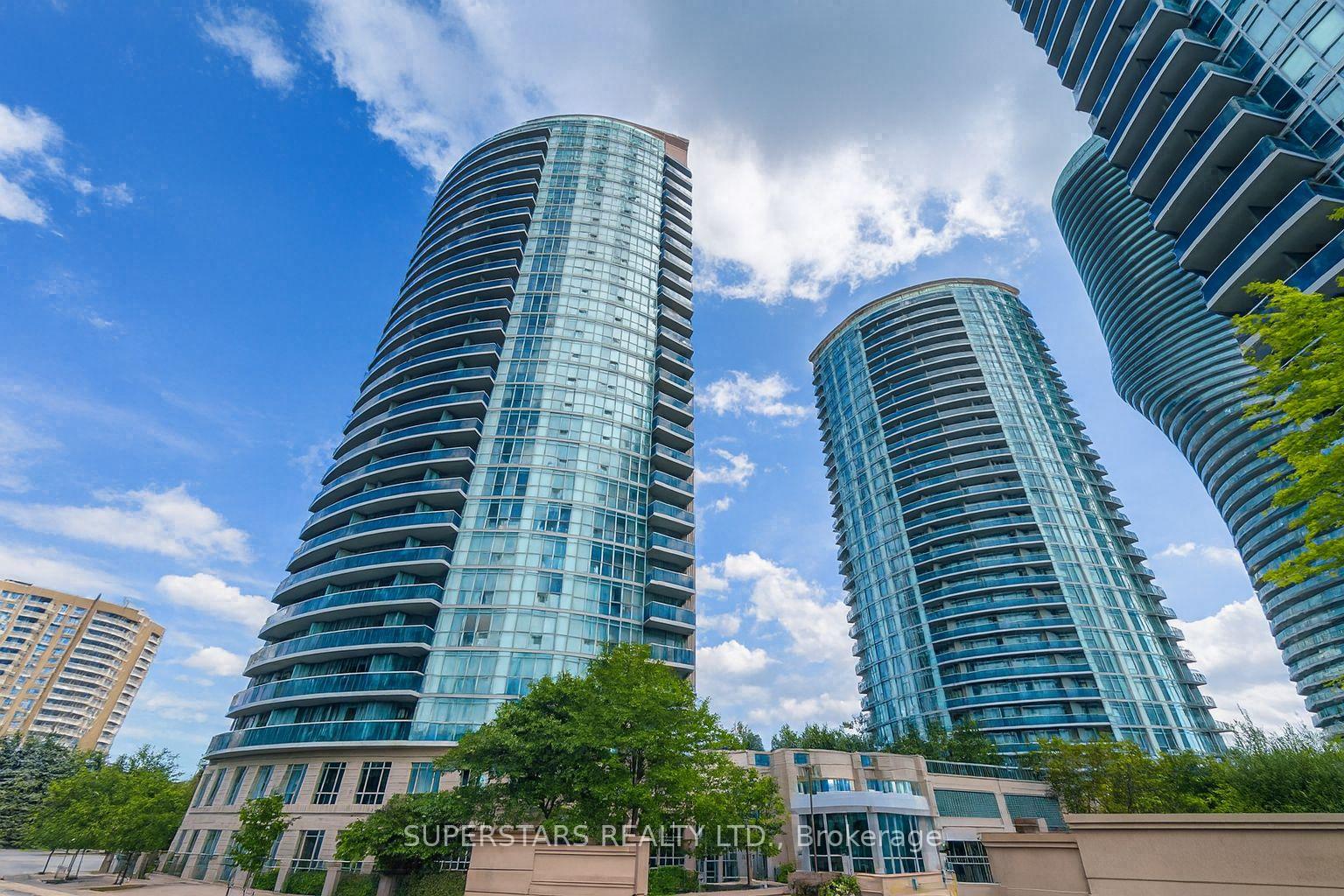 609 - 90 Absolute Avenue, Mississauga, ON L4Z 0A1