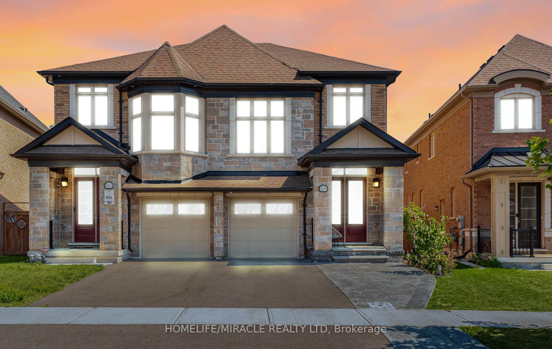 609 Beam Court, Milton, ON L9E 1L3