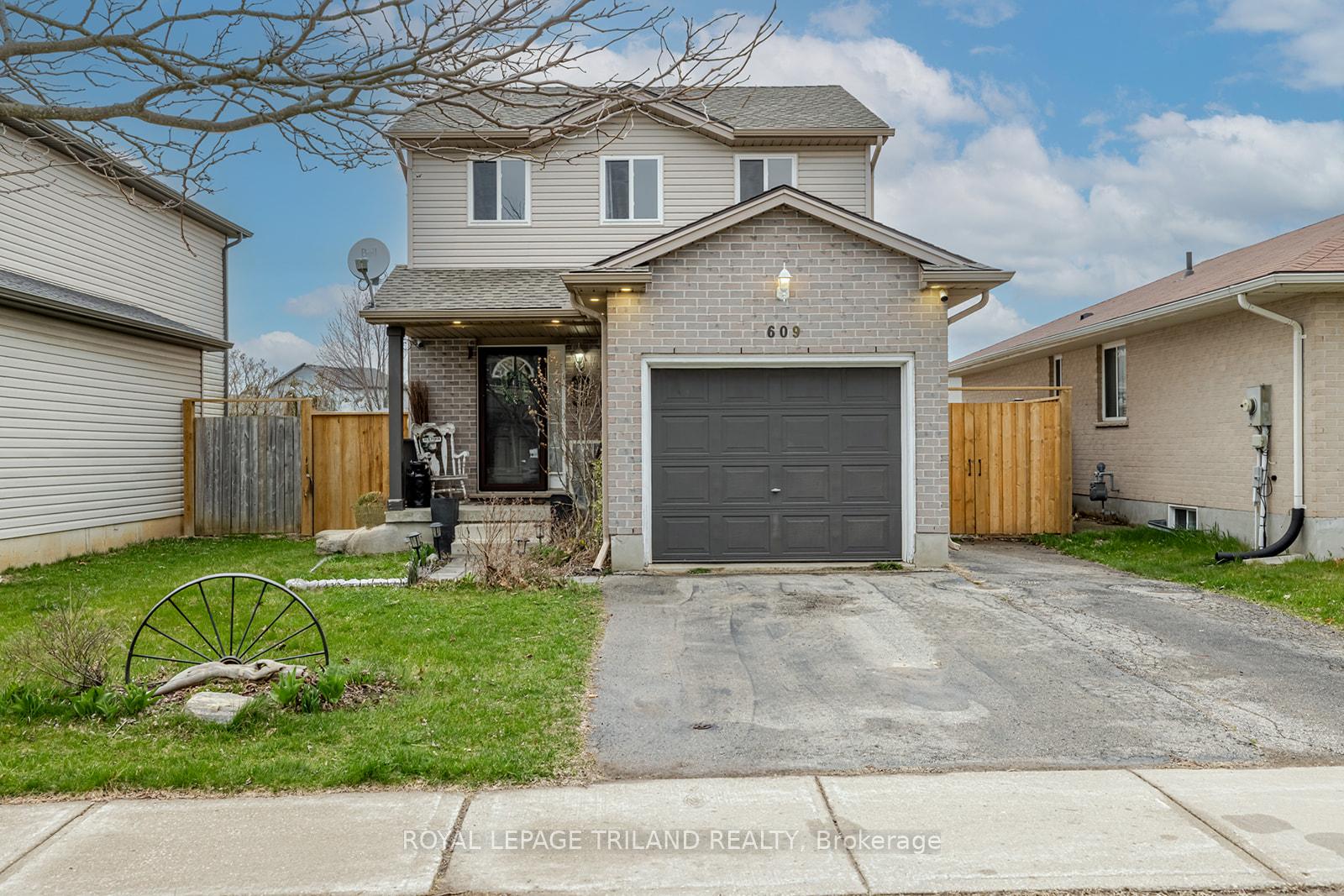 609 Highview Drive, St. Thomas, ON N5R 6B4