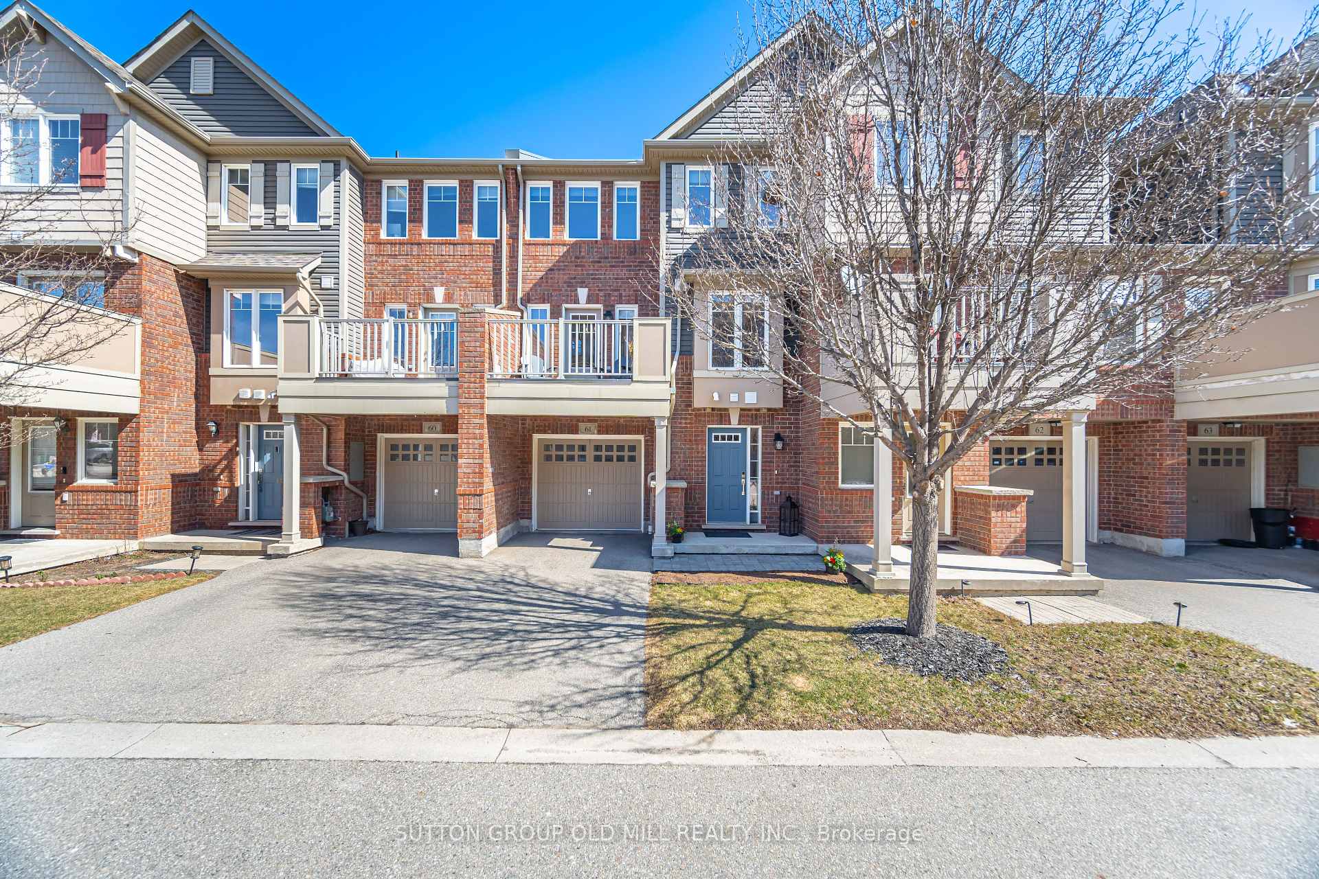 61 - 3050 Rotary Way, Burlington, ON L7M 0G8