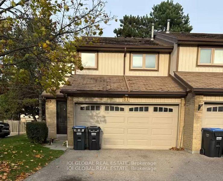 61 - 3500 South Mills Way, Mississauga, ON L5L 3T8