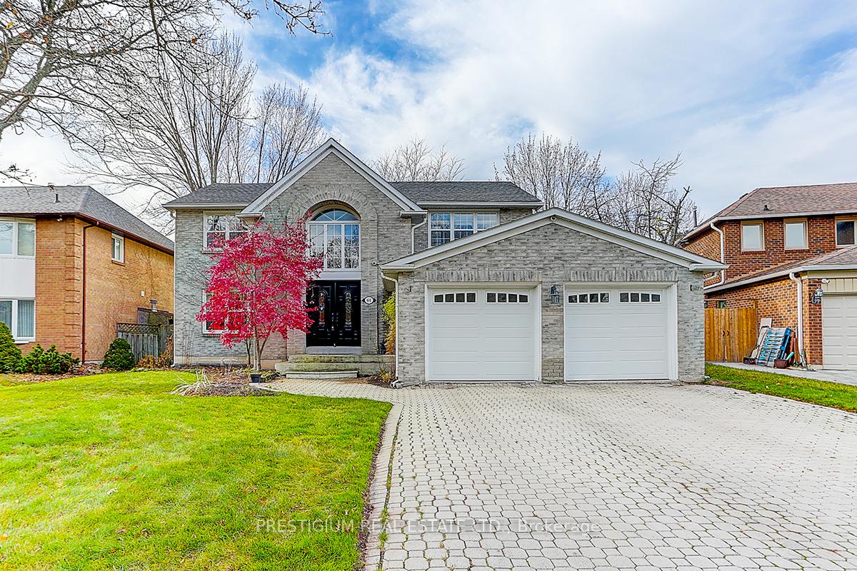 61 Addington Square, Markham, ON L3R 7N2