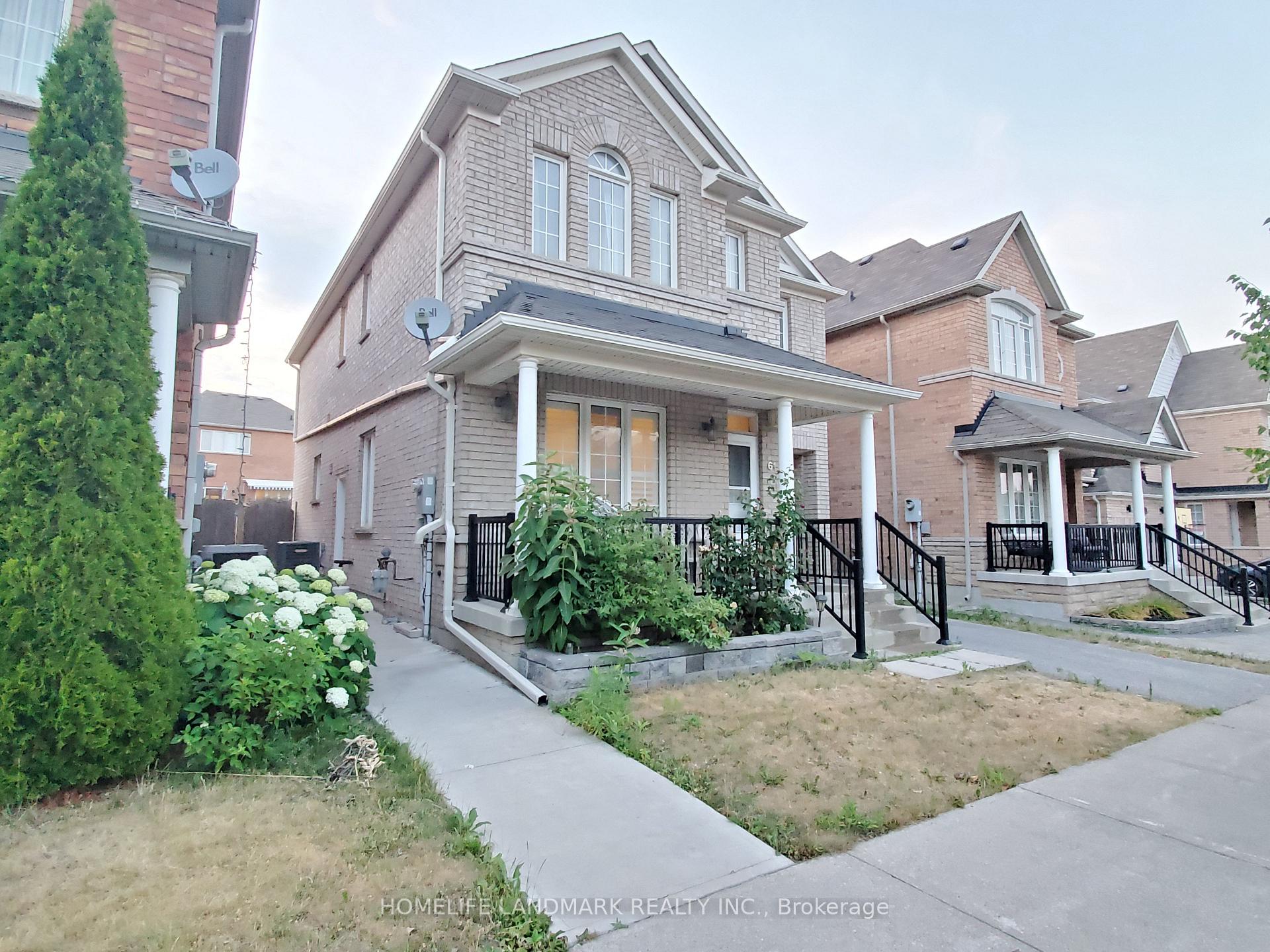 Bsmt - 61 Albert Roffey Crescent, Markham, ON L6B 0H2