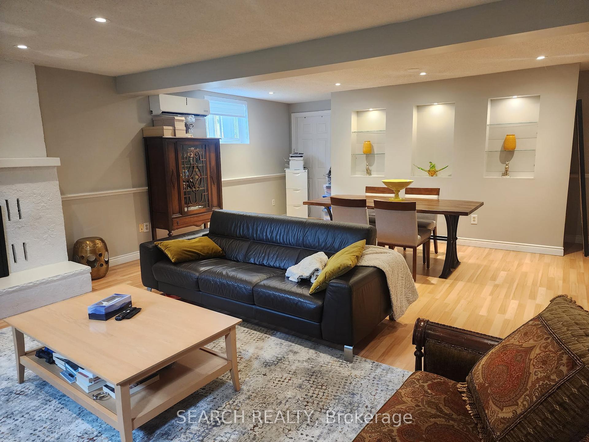 Basement - 61 Cardinal Crescent, Newmarket, ON L3Y 5Y3