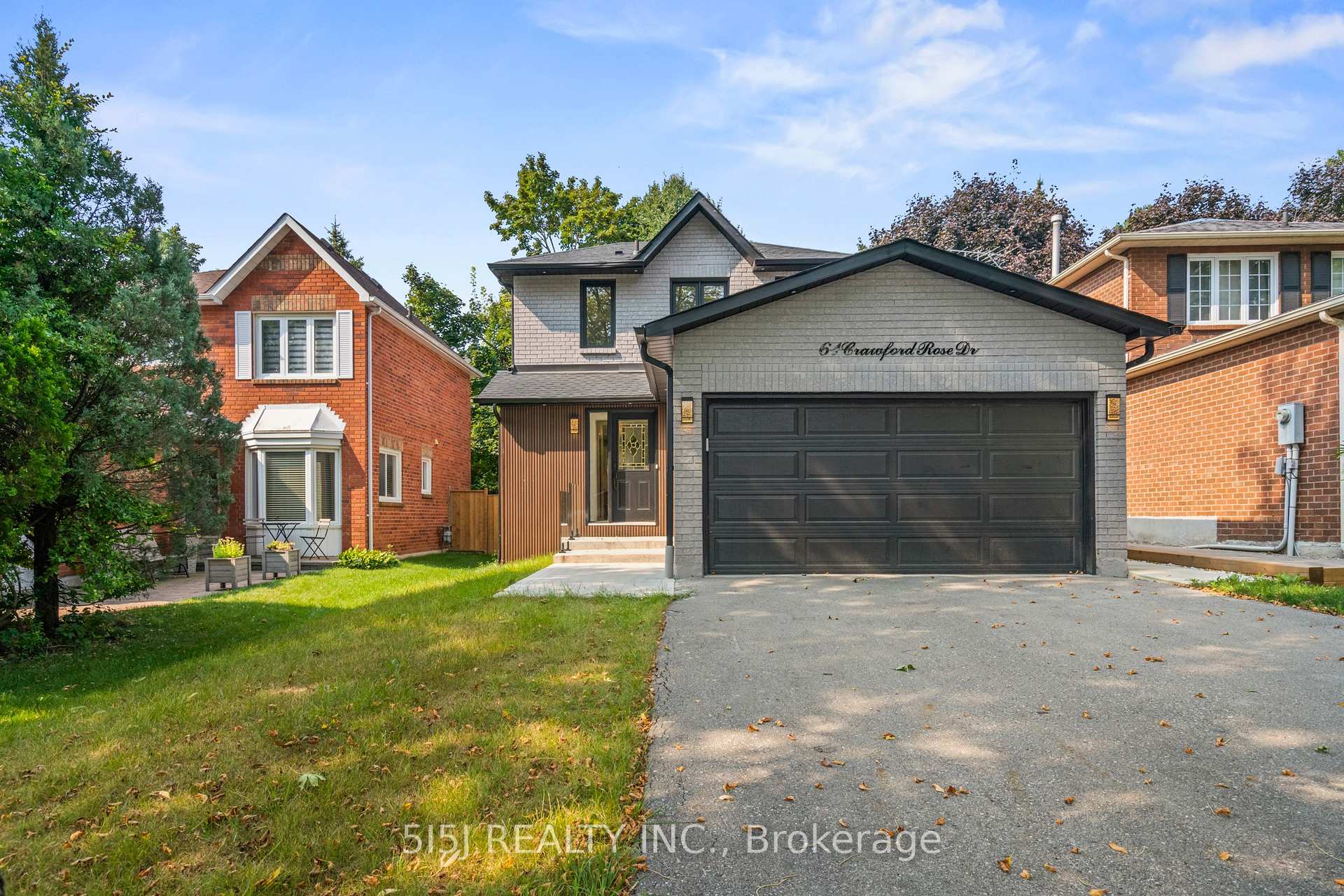 61 Crawford Rose Drive, Aurora, ON L4G 4R5
