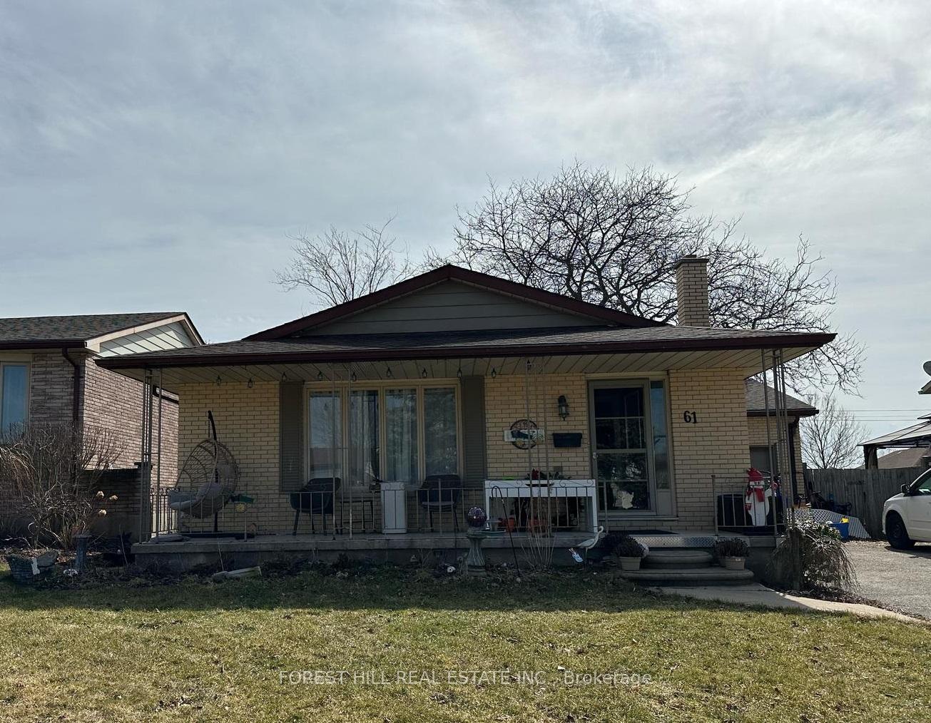 61 David Drive, St. Thomas, ON N5R 5L4