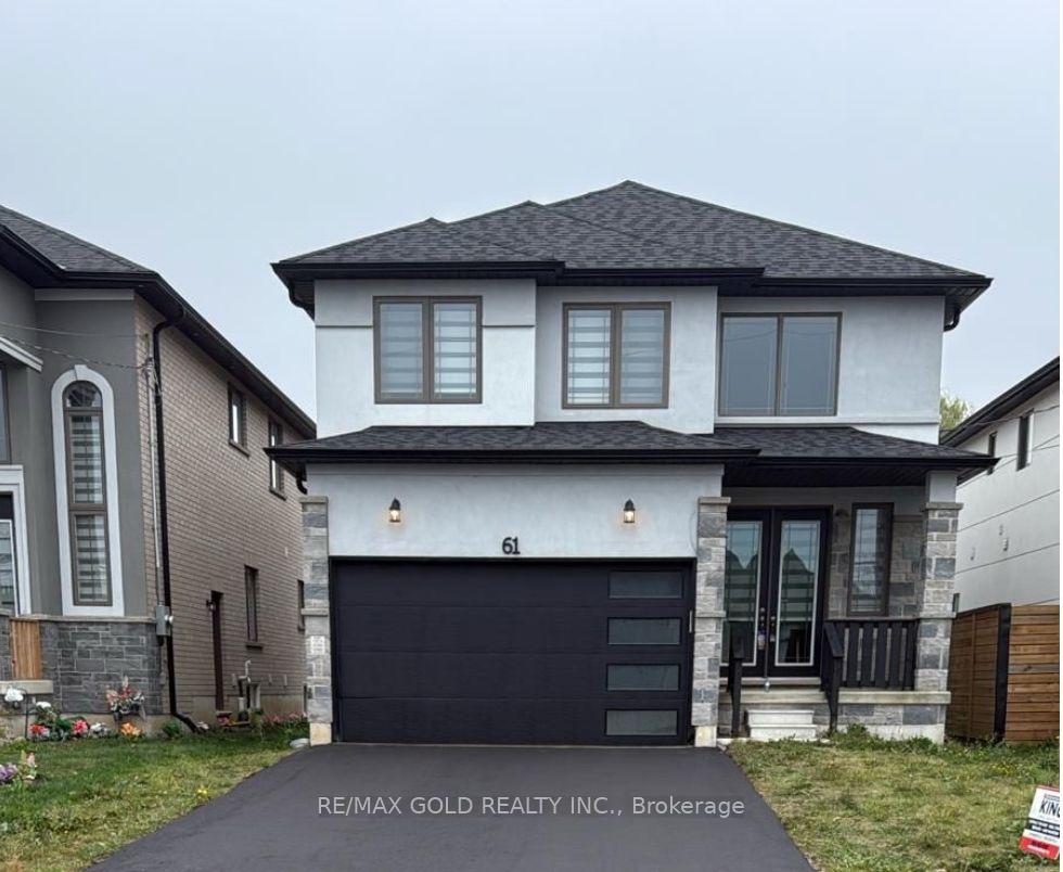 61 Eleanor Avenue, Hamilton, ON L8W 1C7