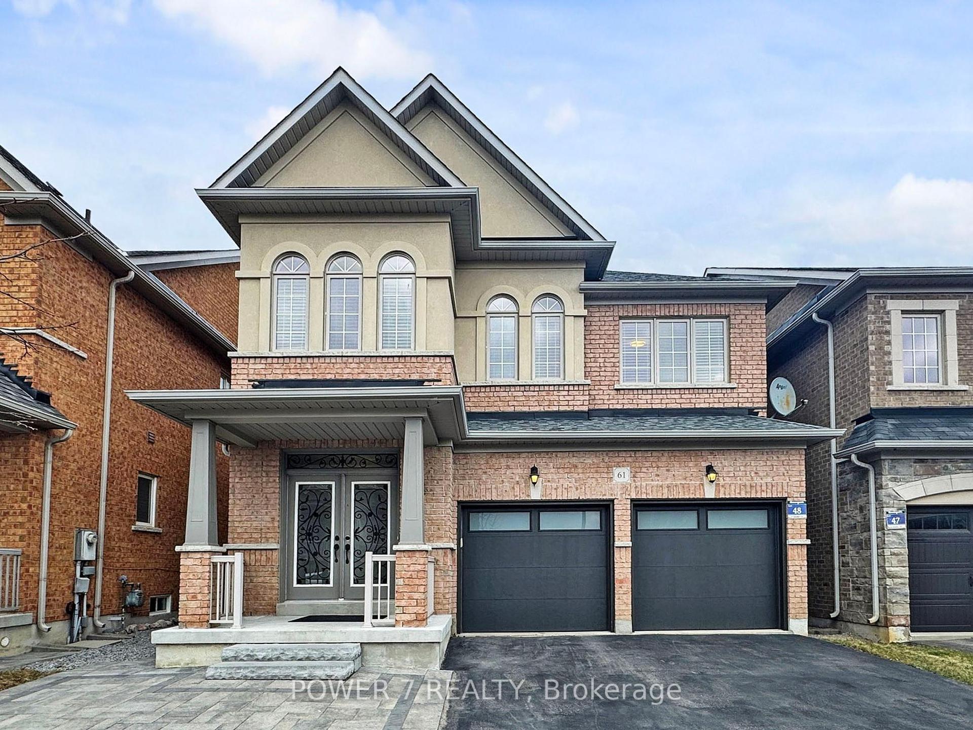 61 Estrella Crescent, Richmond Hill, ON L4E 0S4