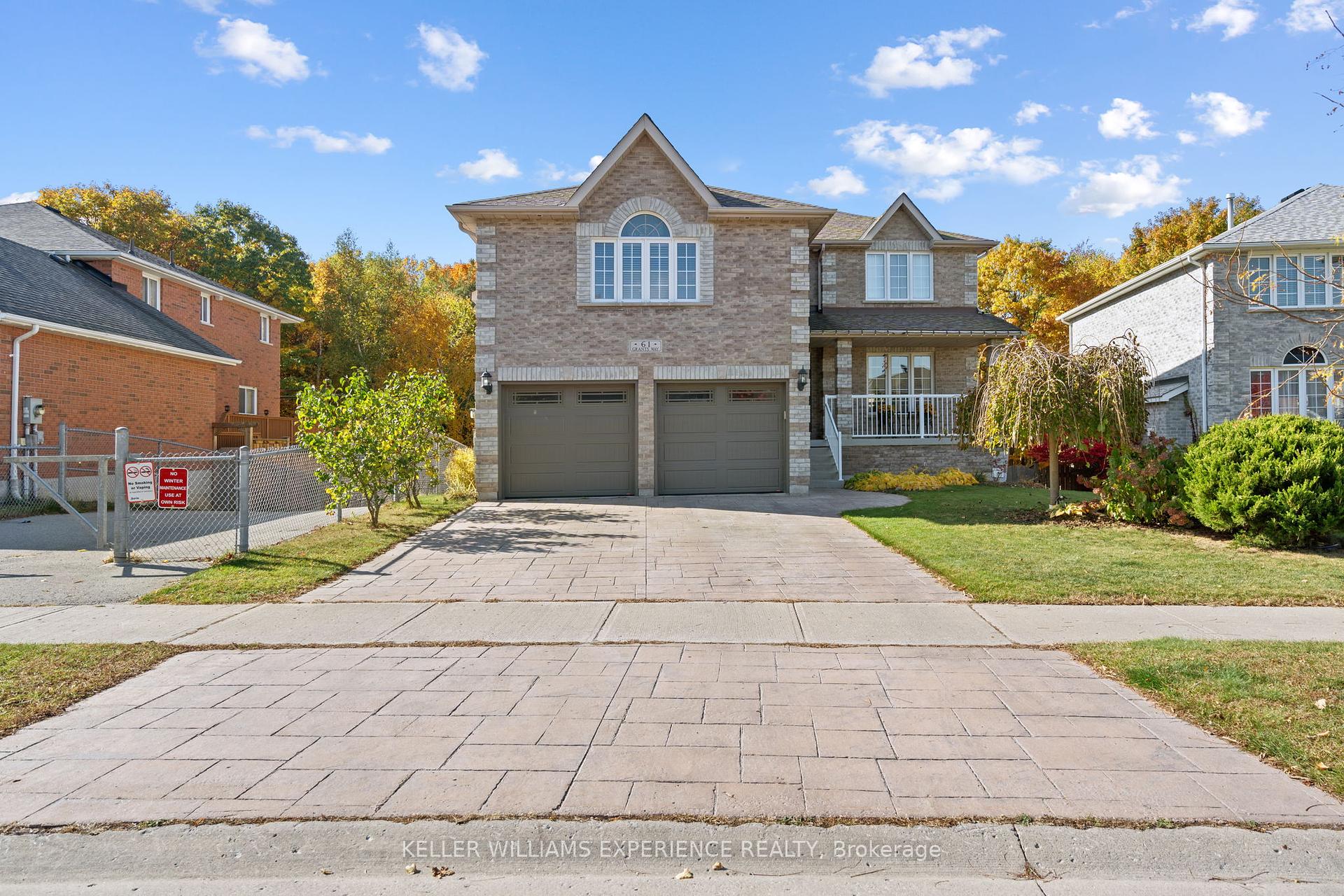 61 Grant's Way, Barrie, ON L4N 0J5