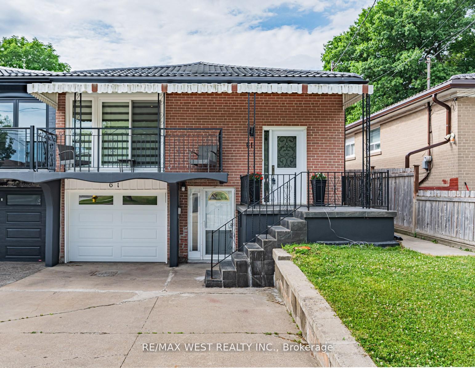 61 Husband Drive, Toronto, ON M9L 1J8