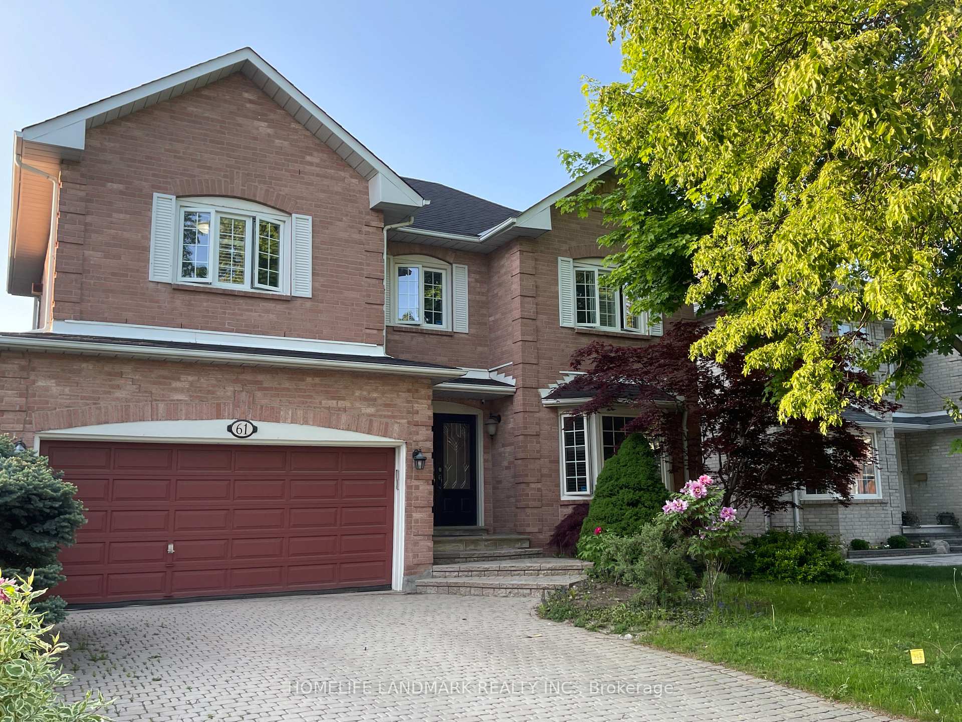 61 Mary Elizabeth Crescent, Markham, ON L3R 9L4