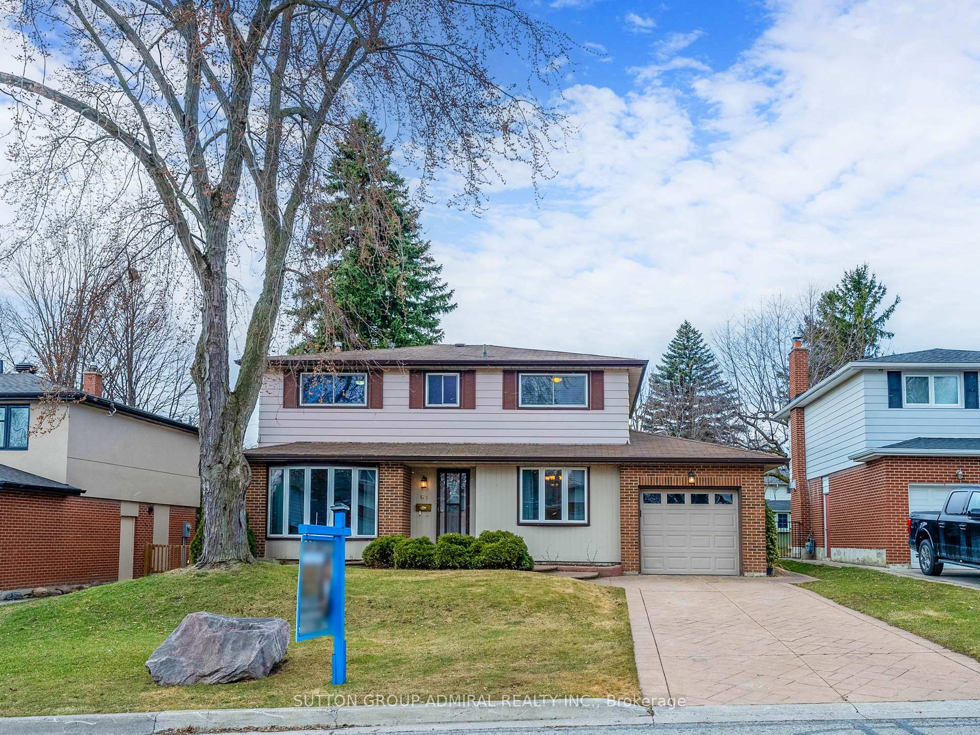 61 Shady Lane Crescent, Markham, ON L3T 3W6
