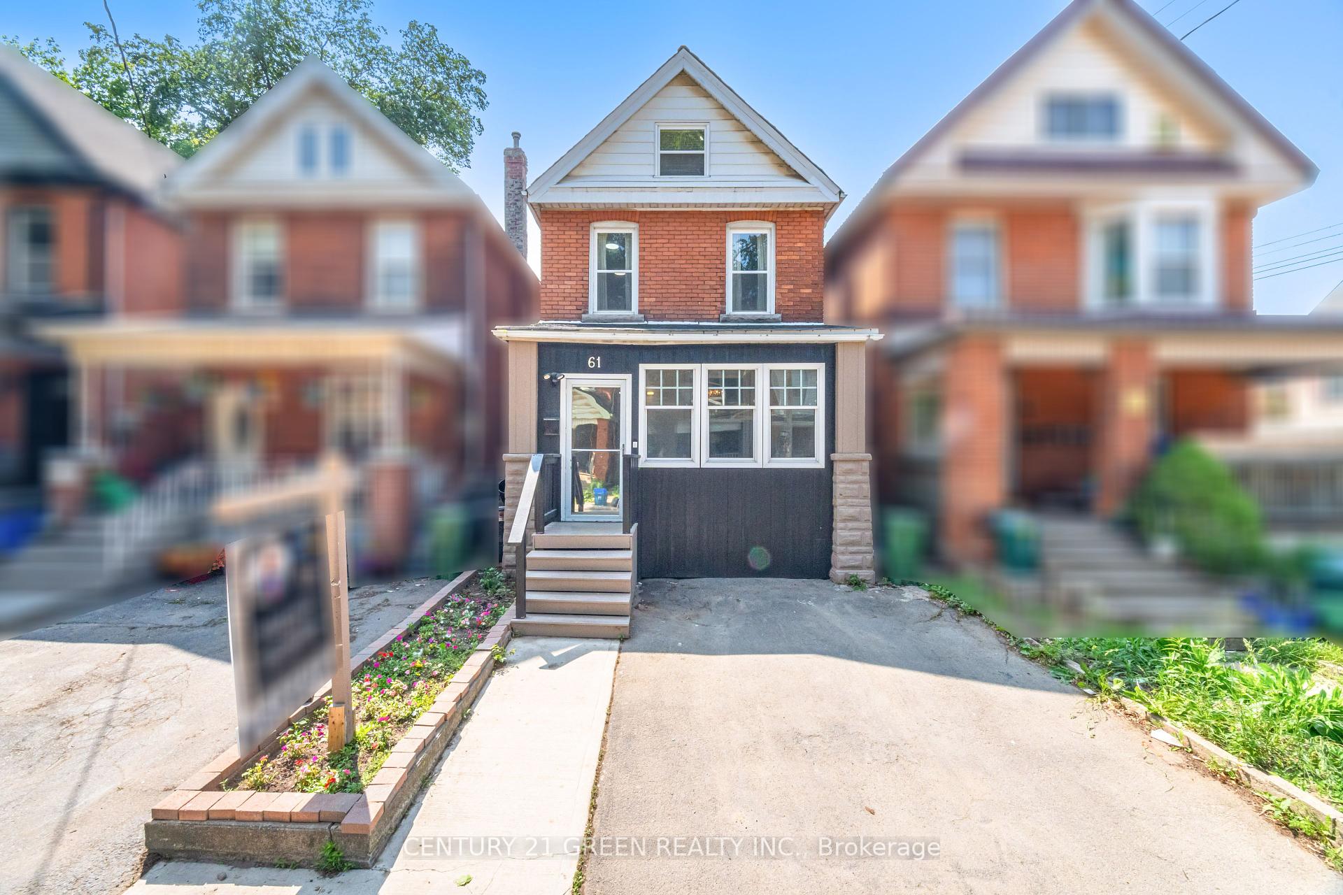 61 Stirton Street, Hamilton, ON L8L 6E7