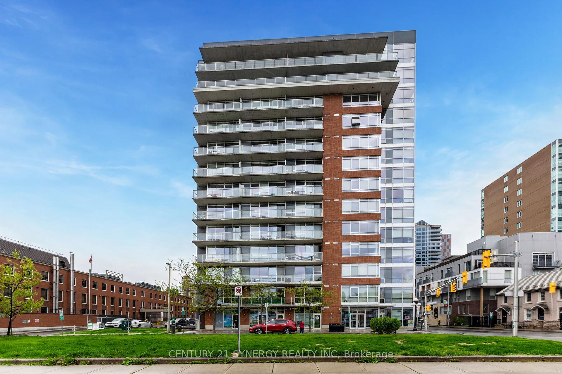 610 - 180 York Street, Lower Town - Sandy Hill, ON K1N 1J6