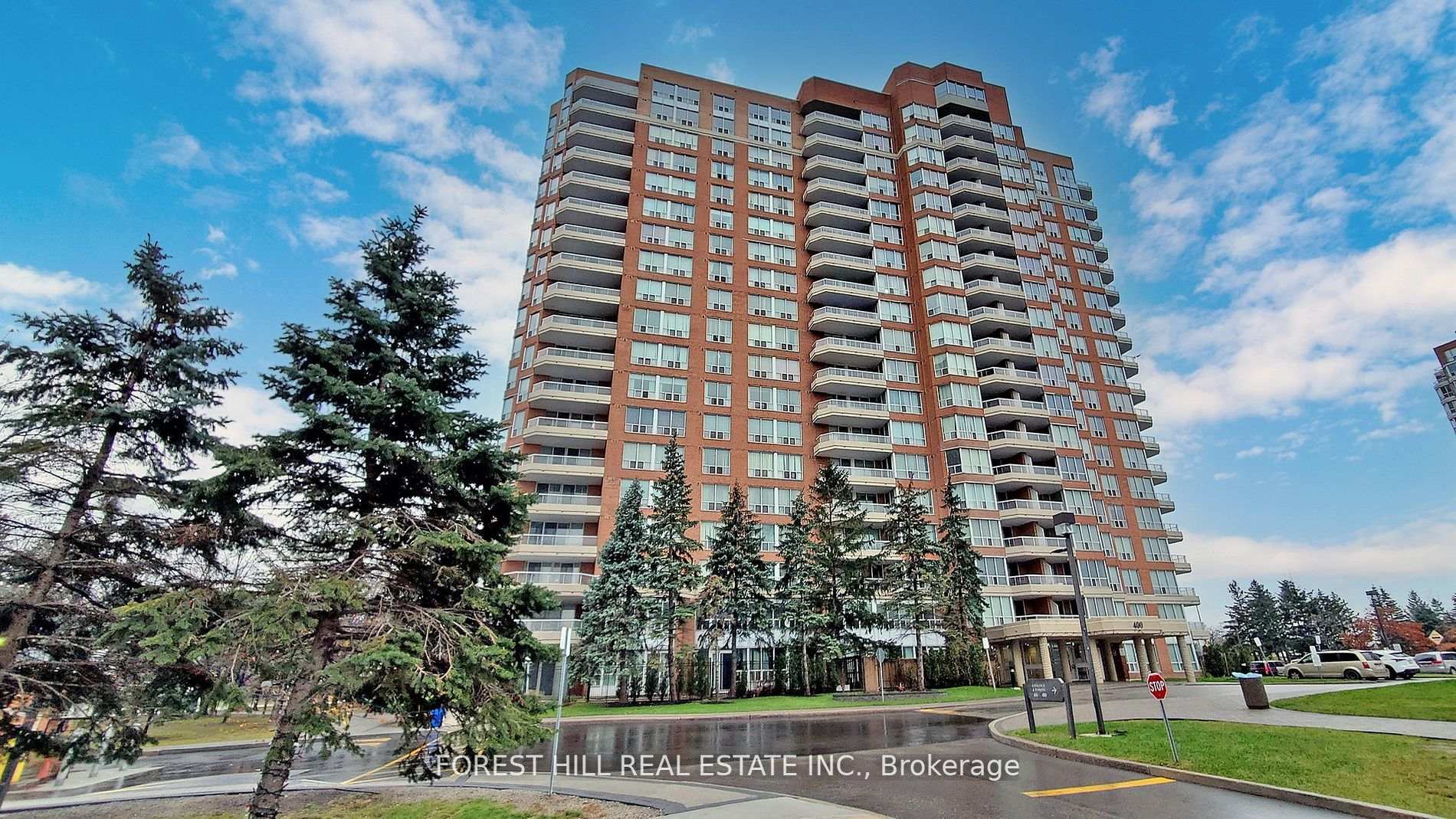 610 - 400 McLevin Avenue, Toronto, ON M1B 5J4