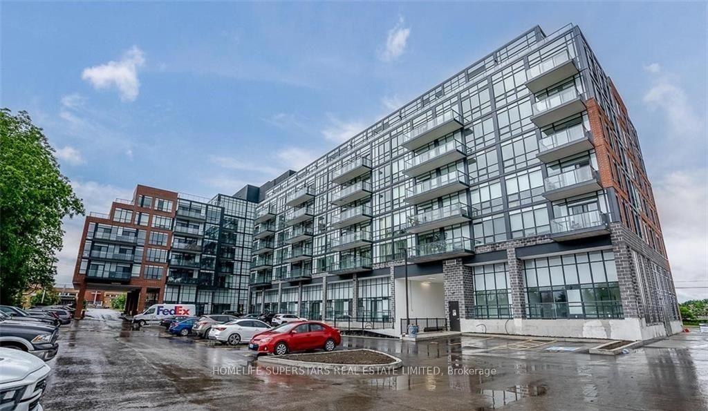 610 - 681 Yonge Street, Barrie, ON L4N 4E8
