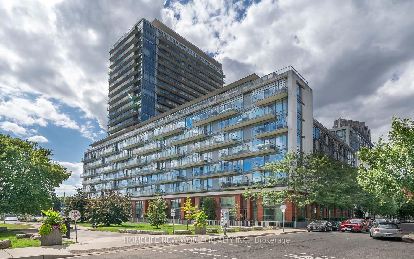610 - 90 Stadium Road, Toronto, ON M5V 3W5