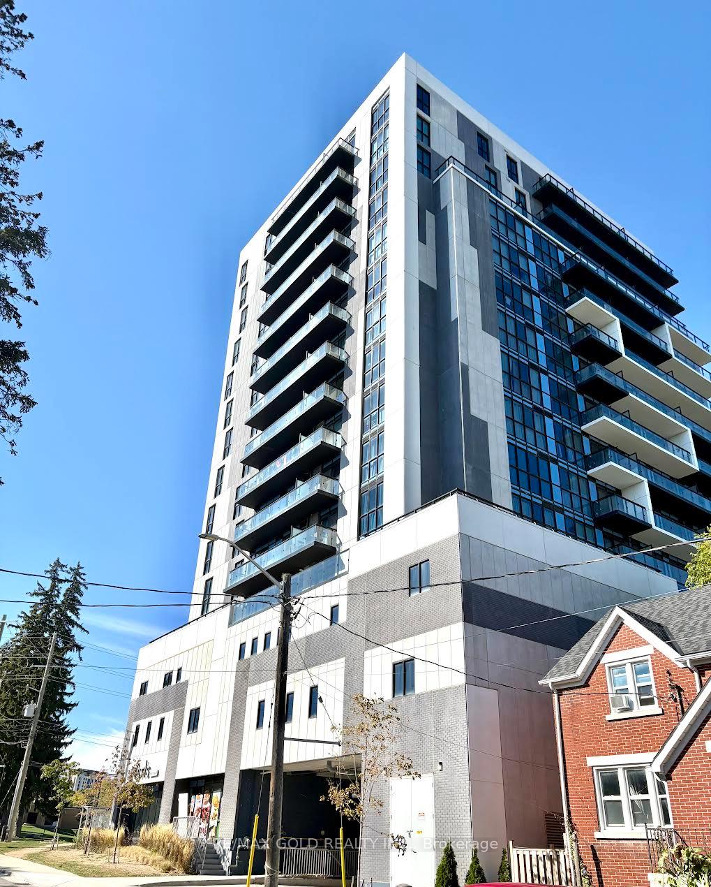 611 - 128 King Street N, Waterloo, ON N2J 0E9