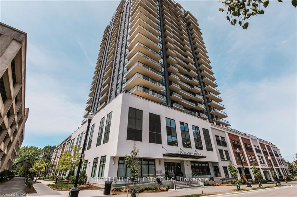 611 - 155 Caroline Street S, Waterloo, ON N2L 1C7