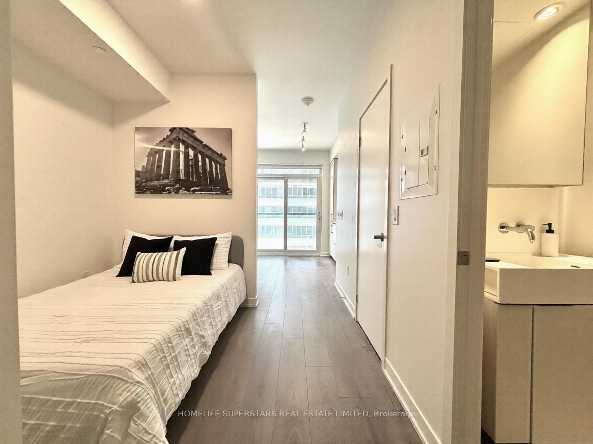 611 - 20 Richardson Street, Toronto, ON M5A 4J9