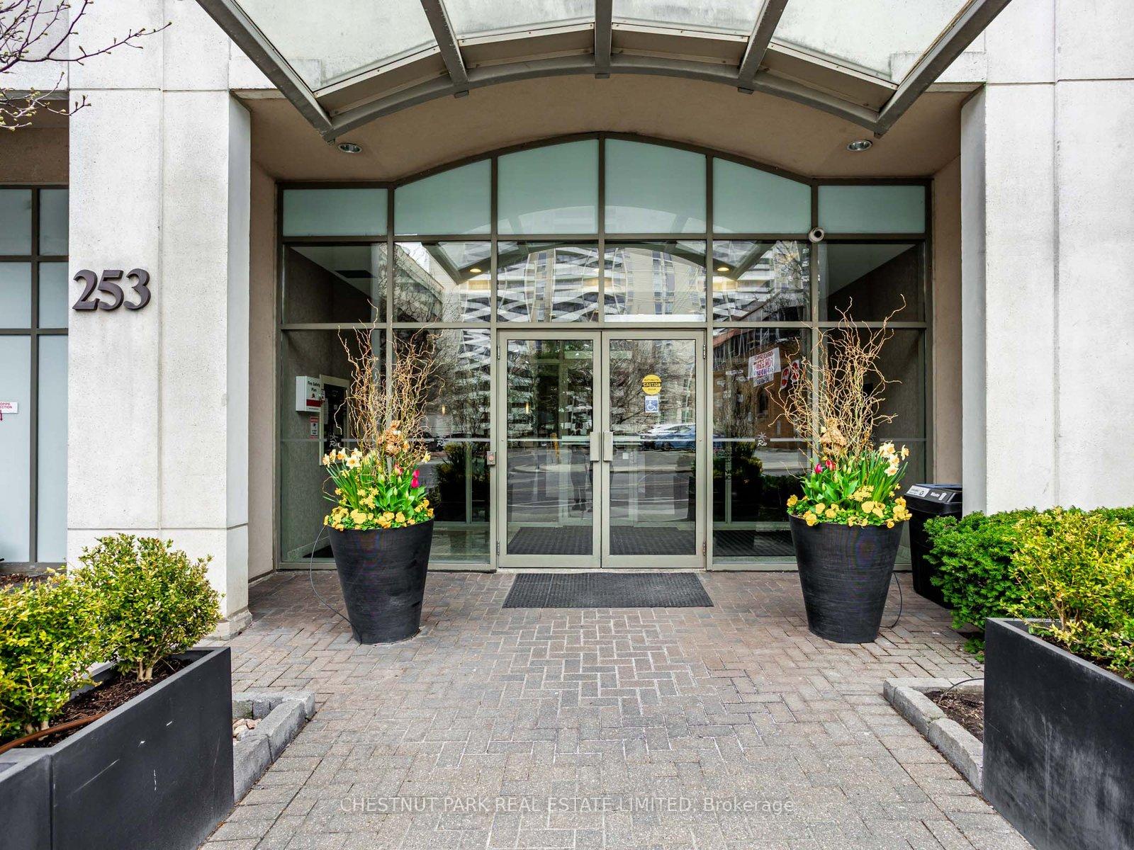 611 - 253 Merton Street, Toronto, ON M4S 3H2