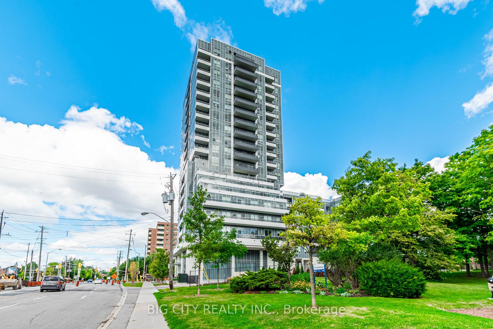 611 - 3121 Sheppard Avenue E, Toronto, ON M1T 3J7
