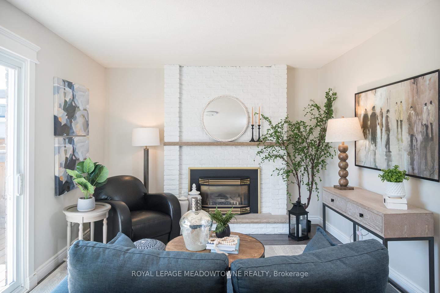 Lower Level - 611 Beaver Court, Milton, ON L9T 4A8
