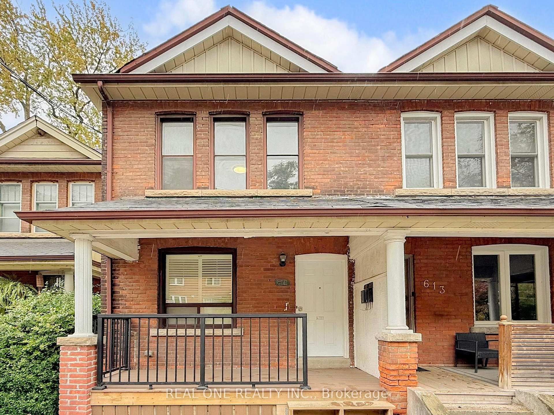 611 Davenport Road, Toronto, ON M5R 1L2