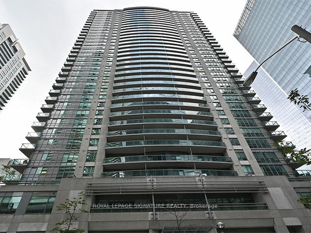 612 - 30 Grand Trunk Crescent, Toronto, ON M5J 3A3