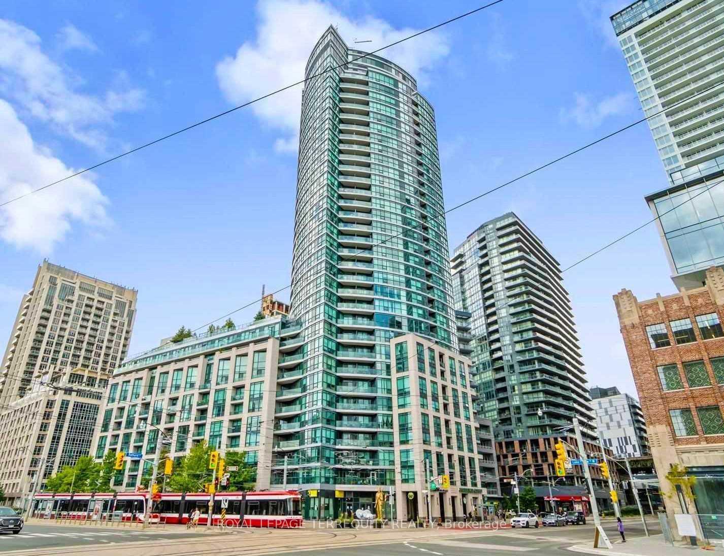 612 - 600 Fleet Street, Toronto, ON M5V 1B7