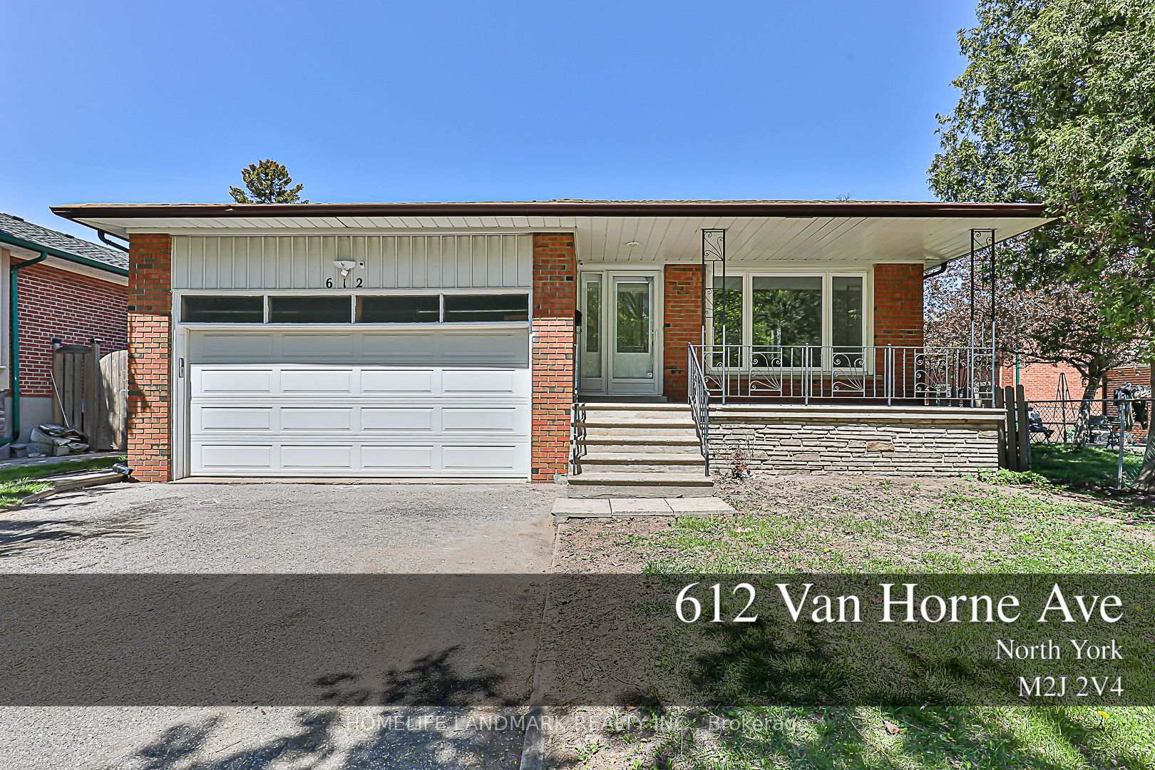 612 Van Horne Avenue, Toronto, ON M2J 2V4