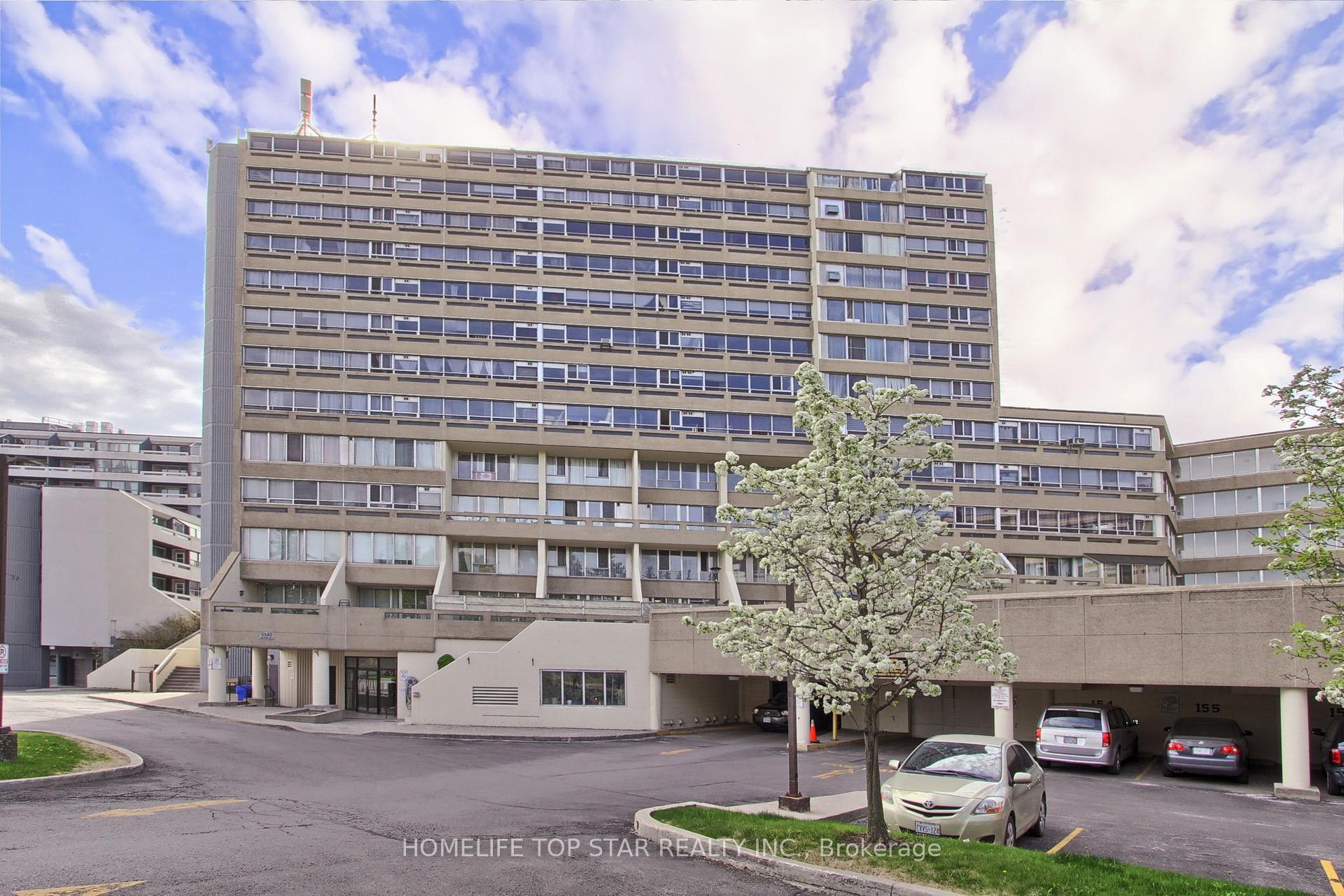 613 - 5580 Sheppard Avenue, Toronto, ON M1B 2L3