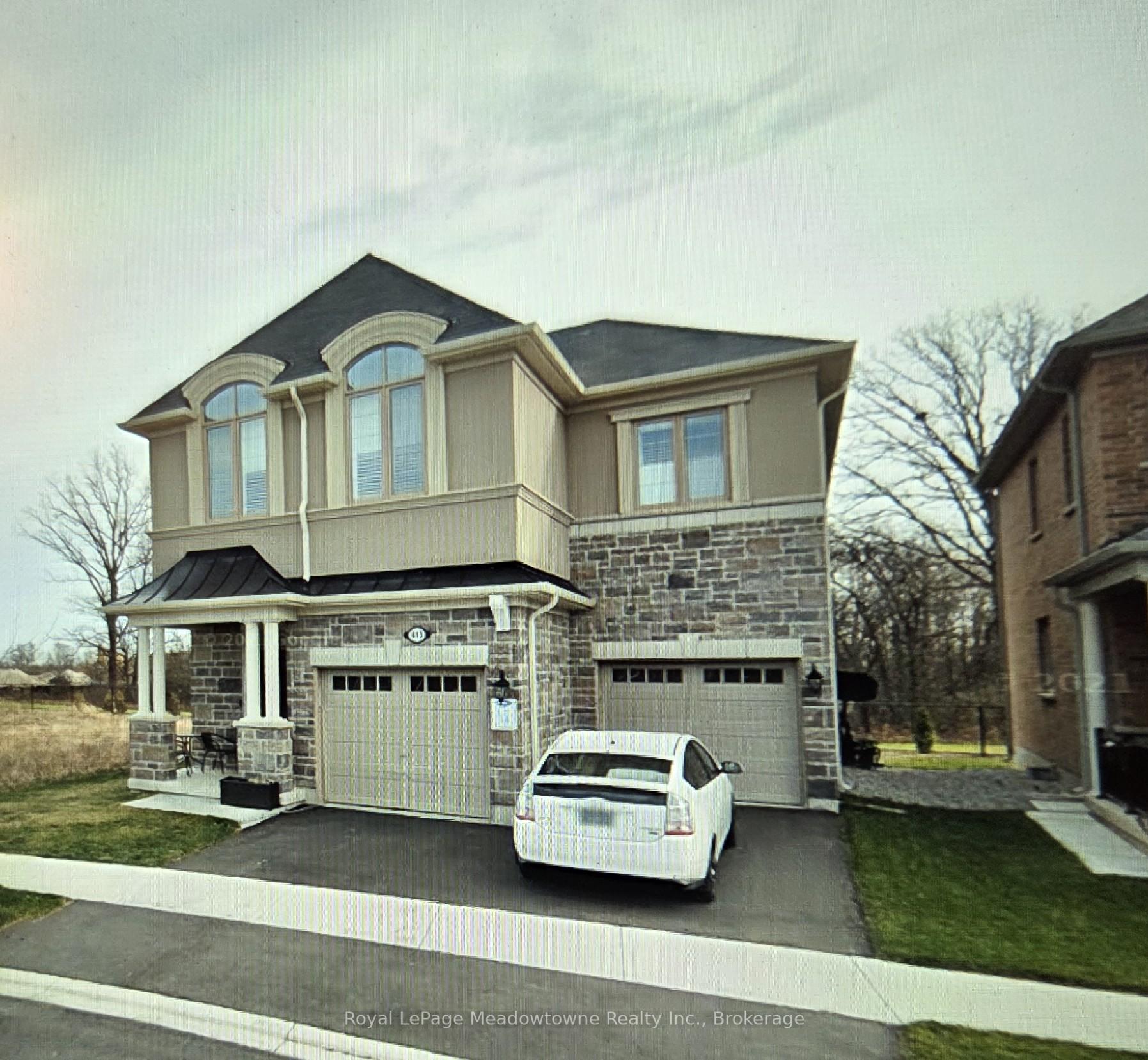 Lower Level - 613 Juneberry Court, Milton, ON L9E 1M8