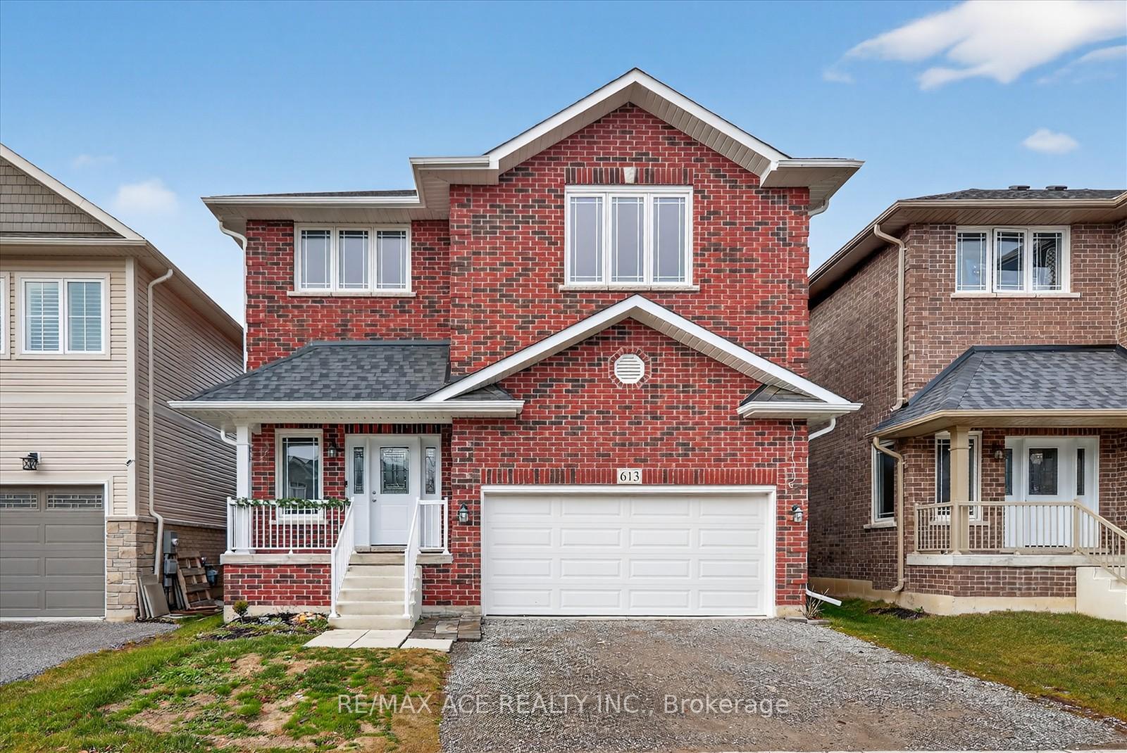 613 Lemay Grove, Peterborough, ON K9K 0G9