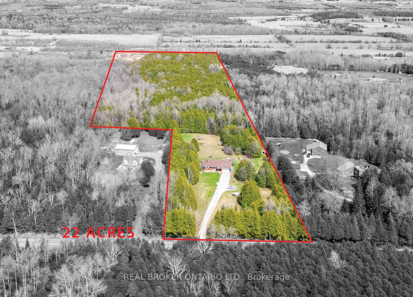 6135 Second Line, Erin, ON L0N 1N0