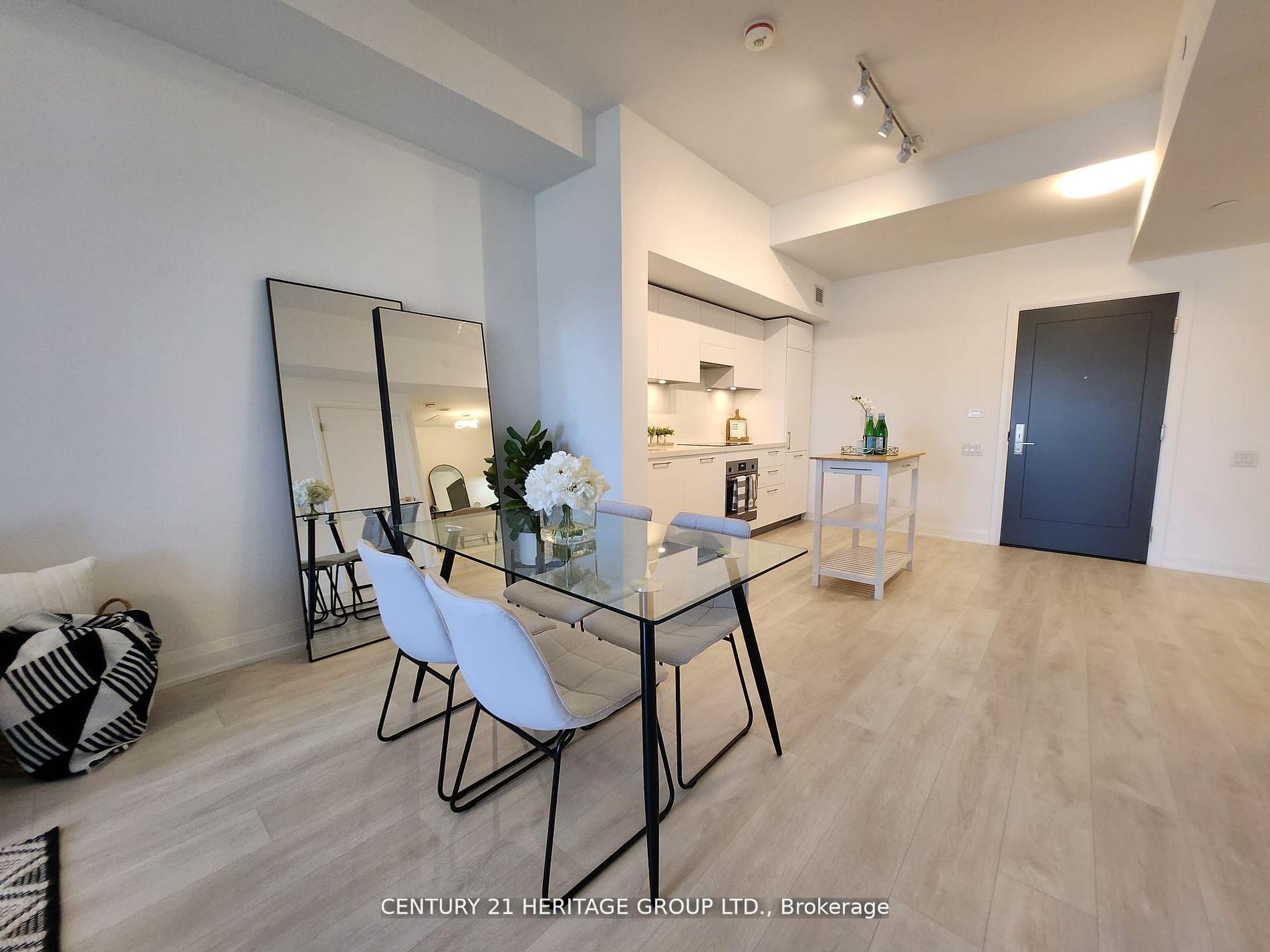 614 - 33 Frederick Todd Way, Toronto, ON M4G 0C9