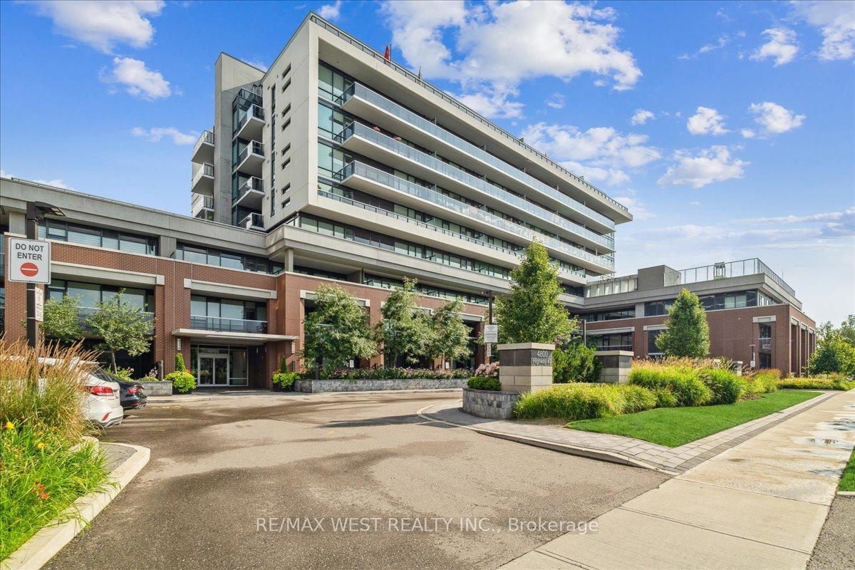 614 - 4800 Highway 7, Vaughan, ON L4L 1H8