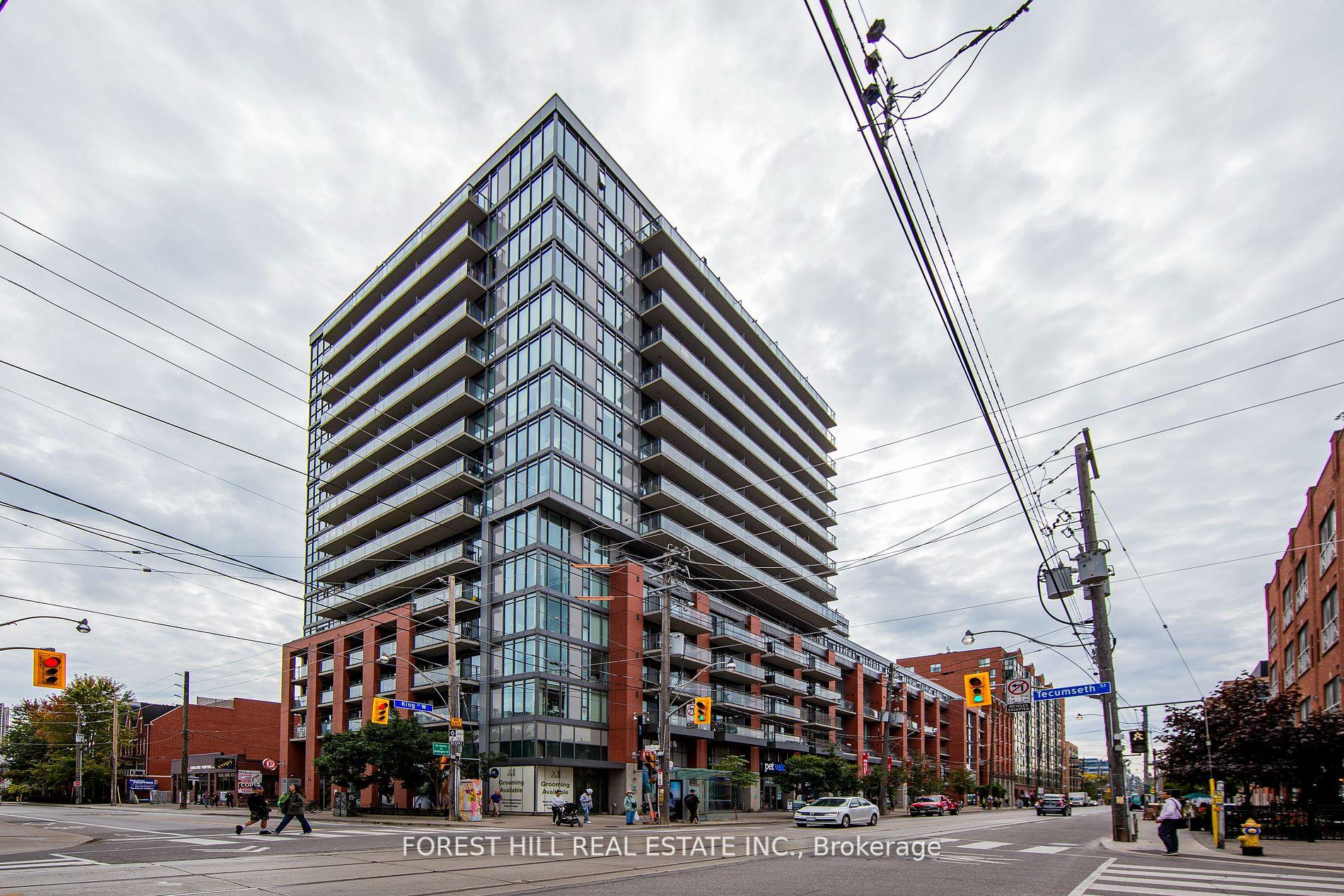 614 - 775 King Street W, Toronto, ON M5V 2K3