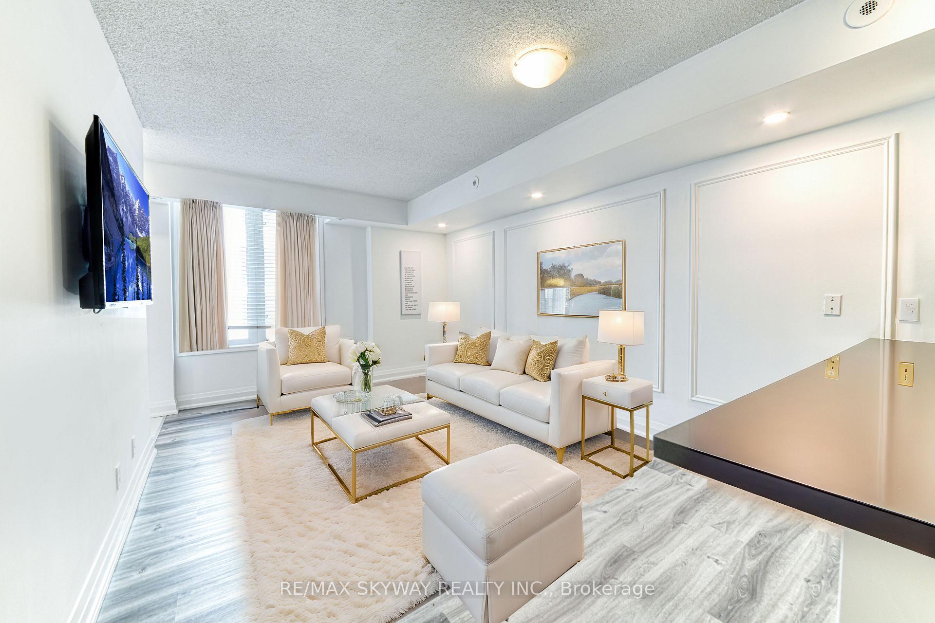 614 - 98 Strachan Avenue, Toronto, ON M6J 3M6