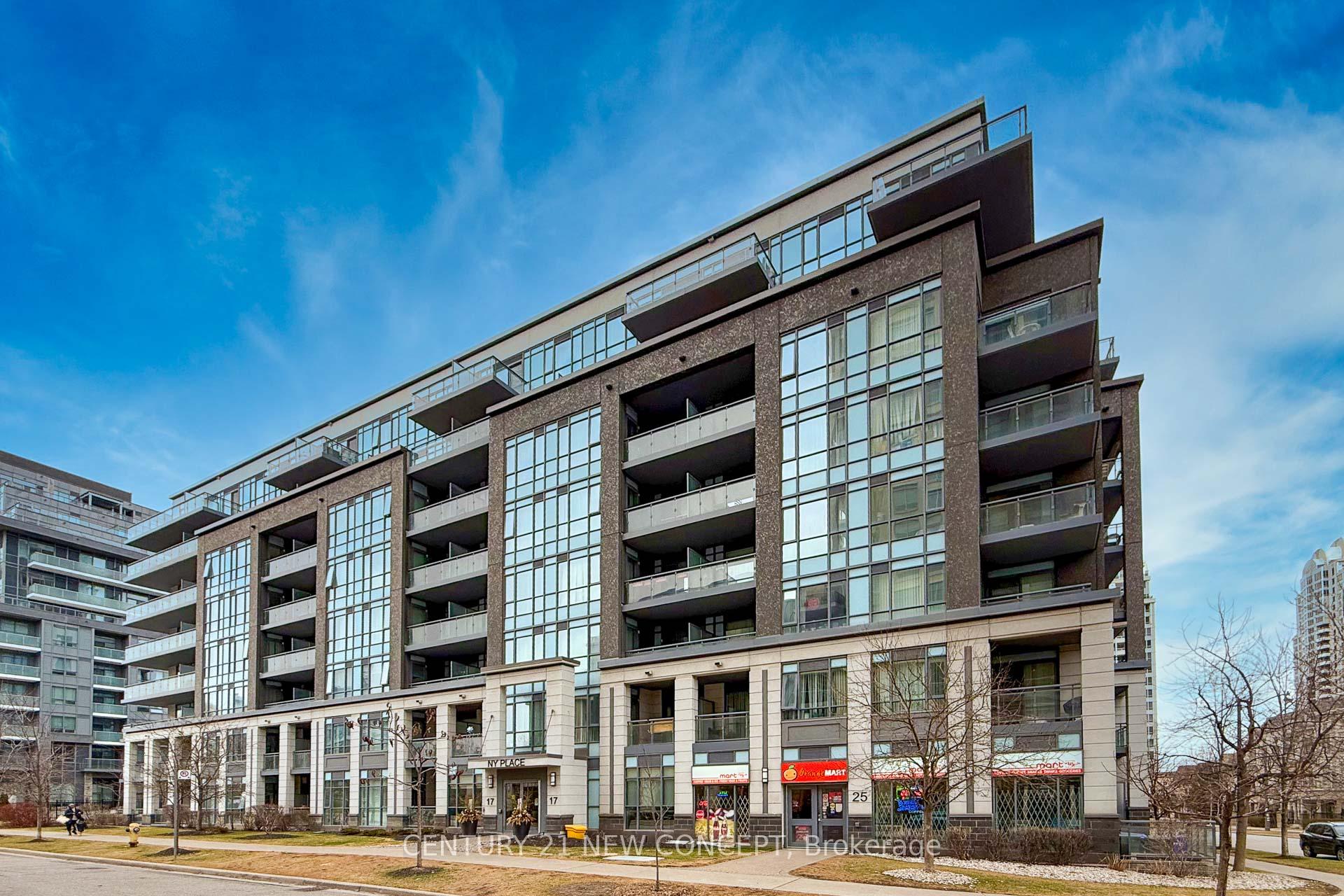 615 - 17 Kenaston Gardens, Toronto, ON M2K 0B9