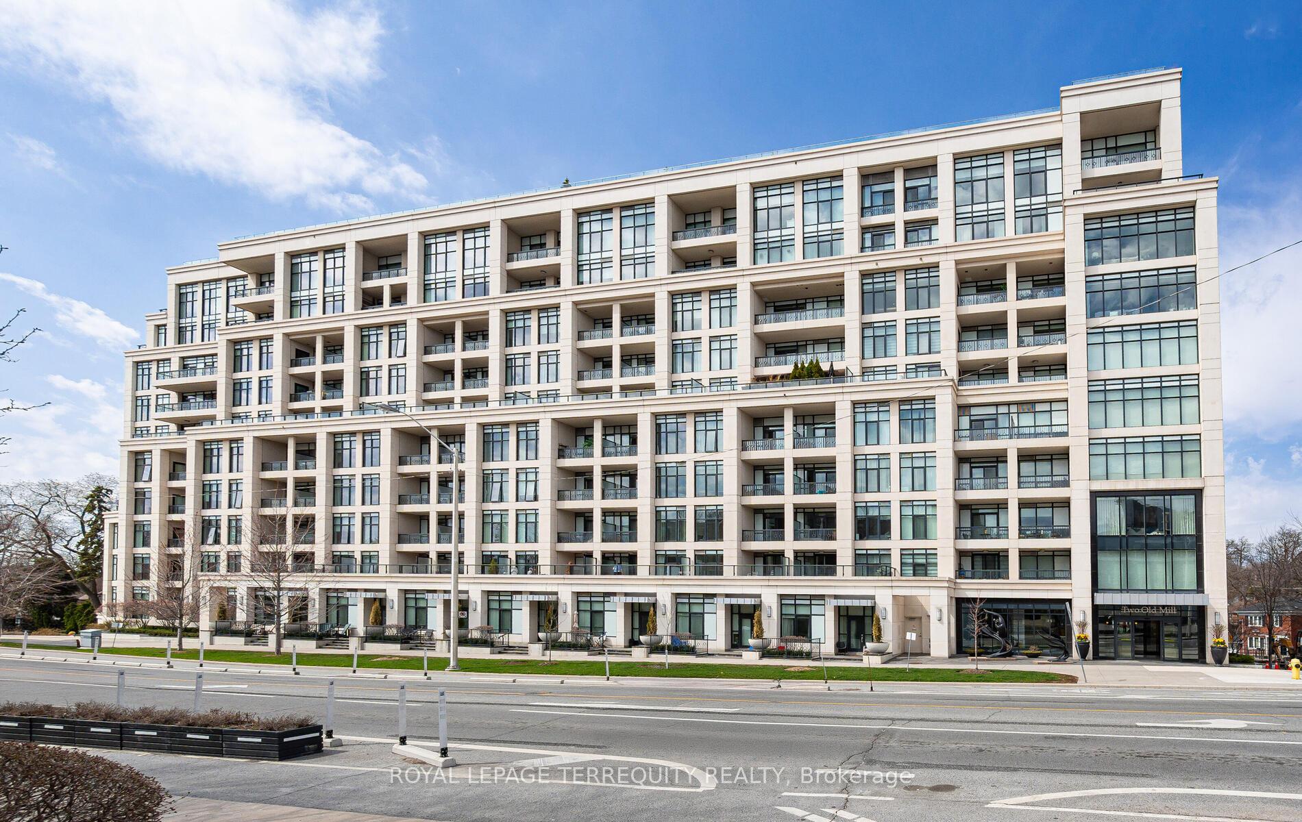 615 - 2 Old Mill Drive, Toronto, ON M6S 0A2